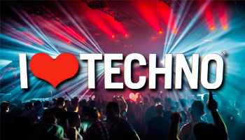 Photos I Love Techno